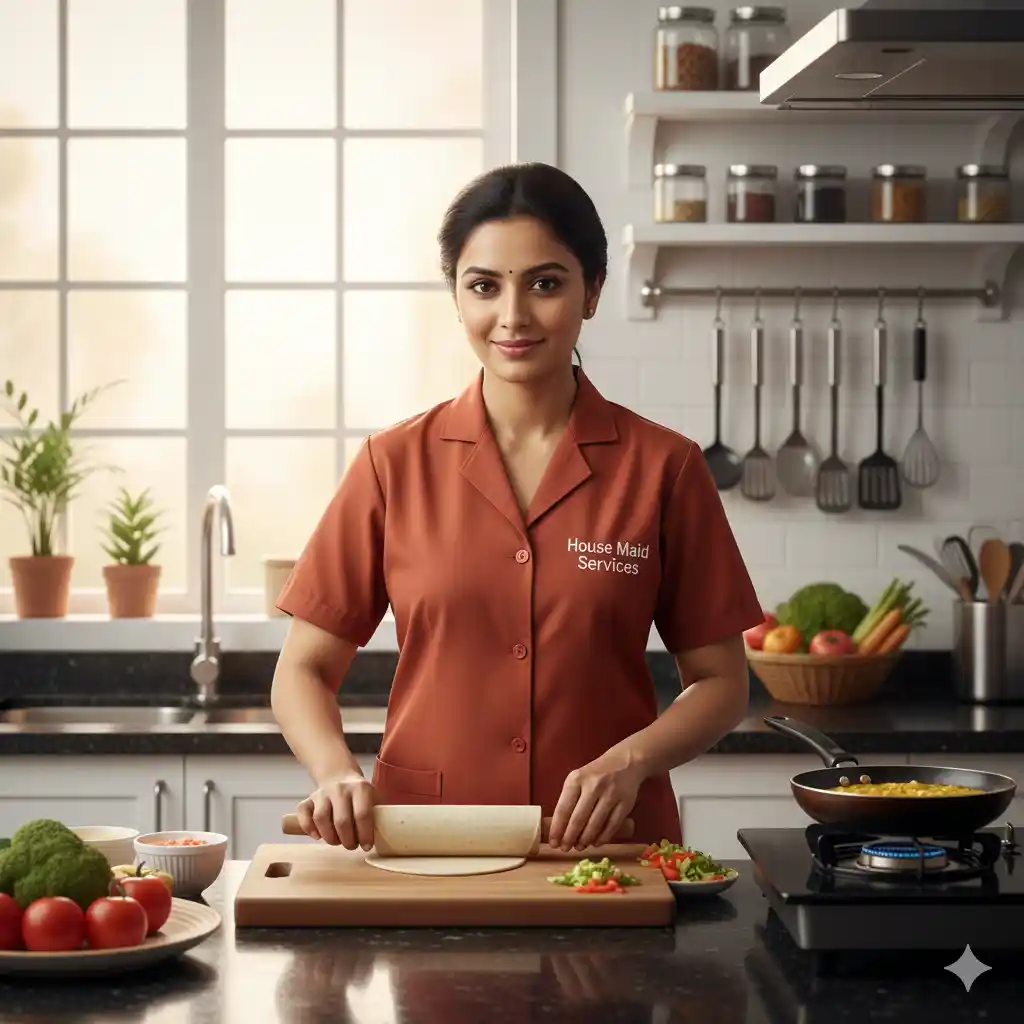 House Maid Services — Reliable & Affordable Maids 100% Safe
